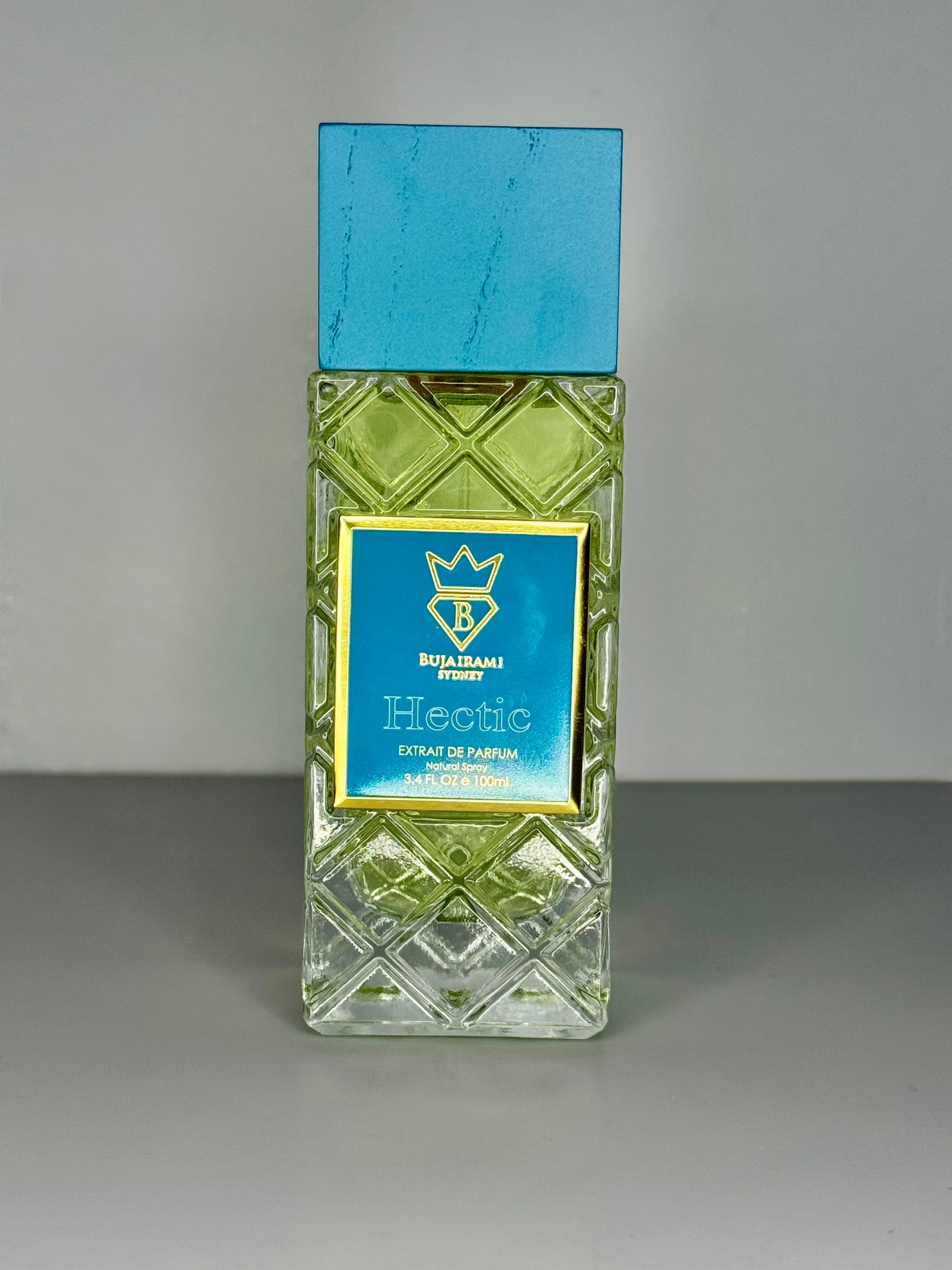 Bujairami Hectic – DBScents